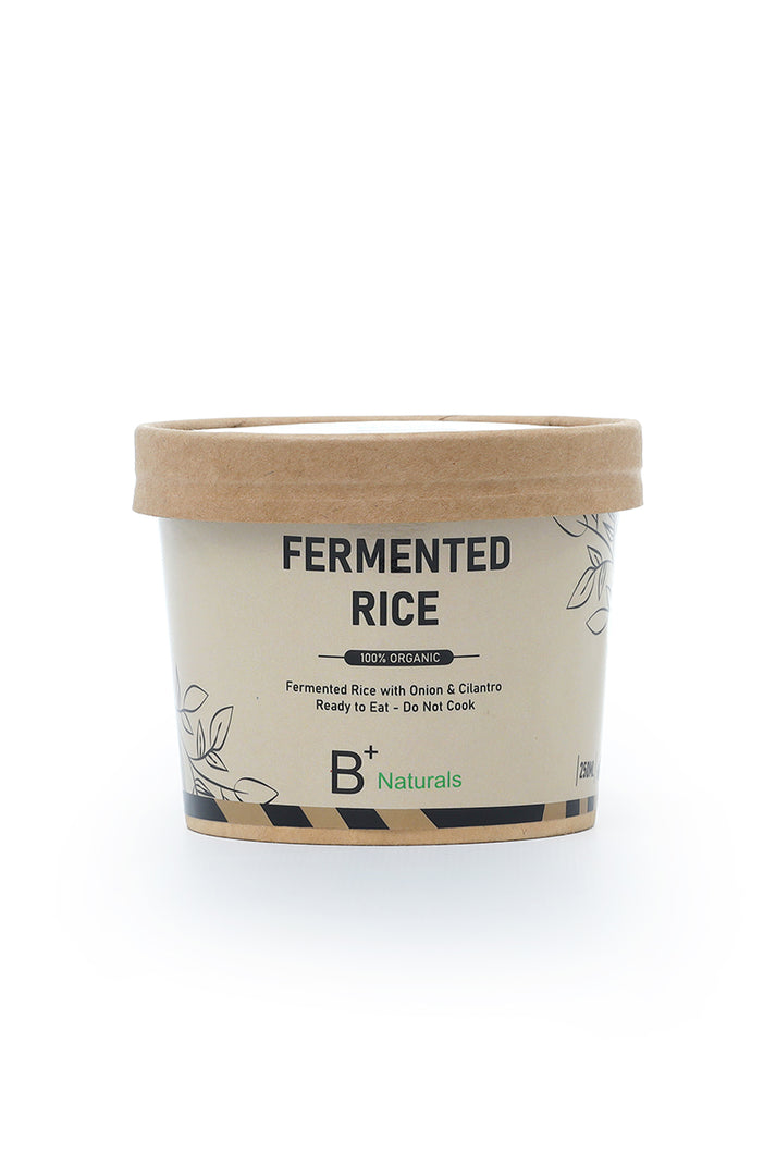 Fermented Rice – B+ Naturals